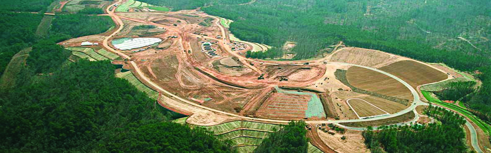 Wilbert Cemetery Construction - Lawn Crypts - Columbarium Niches